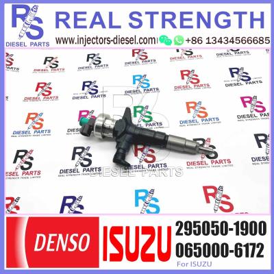 China 295050-0912 8-98260109-0 8982601090 diesel injector 295050-1900 for DENSO 295050-0910 295050-0911 for sale