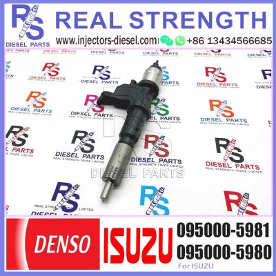 China Diesel Common Rail Injector 8-97603099-1 8976030991 0950005981 095000-5981 for sale
