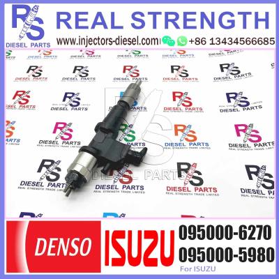 China Original fuel injector 095000-6270 for common rail diesel engine injection nozzle 8-97610254-0 for sale