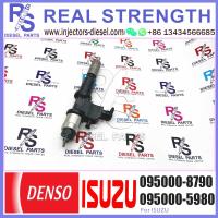 China Diesel Engine Fuel Common Rail Injector 8-98140249-0 8981402490 0950008790 095000-8790 for sale