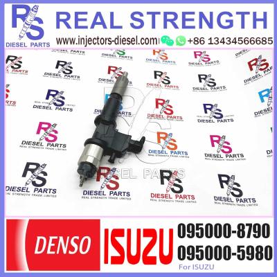China Diesel Engine Fuel Common Rail Injector 8-98140249-0 8981402490 0950008790 095000-8790 for sale