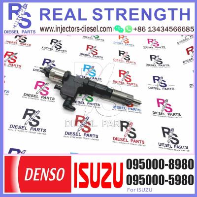 China High Quality Diesel Fuel Injector 0950008980 8981675560 Common Rail Injetor 8-98167556-0 095000-8980 for sale