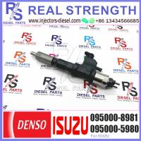 China Common Rail Fuel Injector 095000-5515 095000-4135 095000-4152 095000-4157 095000-8981 for sale