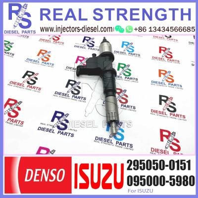 China Diesel Engine Spare Parts Common Rail Fuel Injector 8-97622719-2 295050-0151 for sale