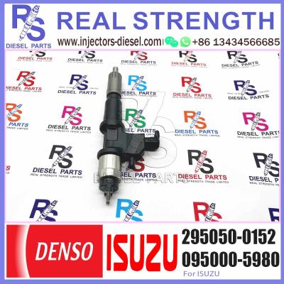 China New Diesel Fuel Injector 295050-0152 Common Rail Injection Nozzle 8-97622719-2 For ISUZU for sale