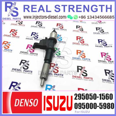 China Common Rail Injector 8-98259287-0 8982592870 295050-1560 for 6UZ1 Engine for sale