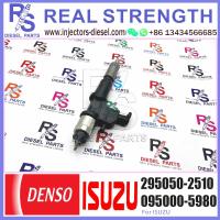 China 295050-2510 Common Rail Injector 8-97622035-1 Injector Nozzle 295050-2510 for sale