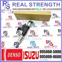 China Common Rail Injector 8-97306071-6 8-97306071-7 095000-5000 for 4HK1 6HK1 Diesel Nozzle Assembly for sale