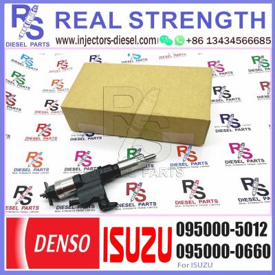 China Common Rail Fuel Injector Assembly 095000-5013 095000-5012 For ISUZU 8-97306073-3 8-97306073-2 for sale