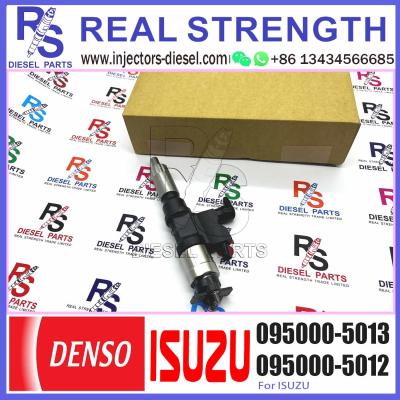 China Common Rail Injector 095000-5011 095000-5012 095000-5013 for 4HK1 6HK1 Diesel Nozzle Assembly for sale