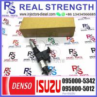 China diesel engine part common rail fuel injector nozzle C095000-5342 9709500-534 095000-5342 for sale