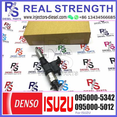 China diesel engine part common rail fuel injector nozzle C095000-5342 9709500-534 095000-5342 for sale