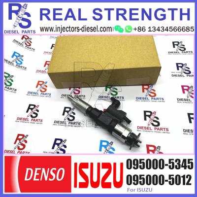China Diesel fuel injector 095000-5344 095000-5342 095000-5345 for 4HK1 6HK1 8-97602485-6 for sale