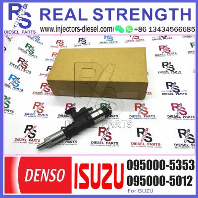China Digging high quality Injector Nozzle 0950005353 for Common Rail Fuel Injector 095000-5353 for sale