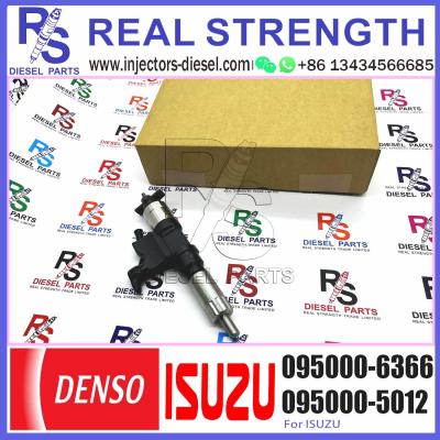 China Diesel Common Rail Fuel Injector 095000-6363 095000-6364 095000-6366 for L200 for sale