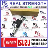 China common rail fuel injector 8976097883 8976097886 8976097887 095000-6364 095000-6363 095000-6366 095000-6367 for 4HK1 6HK1 for sale