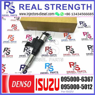 China common rail fuel injector 8976097883 8976097886 8976097887 095000-6364 095000-6363 095000-6366 095000-6367 for 4HK1 6HK1 for sale