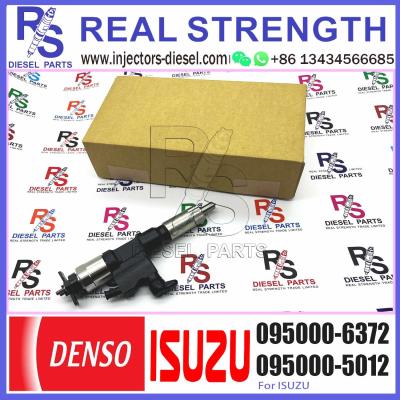 China 095000-6392 8-97609789-2 Diesel Common Rail Fuel Injector 095000-6372 for sale