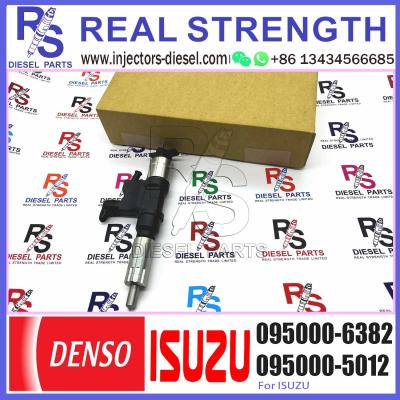 China Diesel Fuel Common Rail Injector 095000-6384 095000-6383 095000-6382 095000-6381 095000-6380 for sale