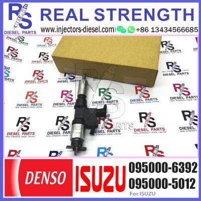 China Common Rail Injector 095000-6391 97609791 095000-6392 for 4HK1 6HK1 Diesel Nozzle Assembly for sale