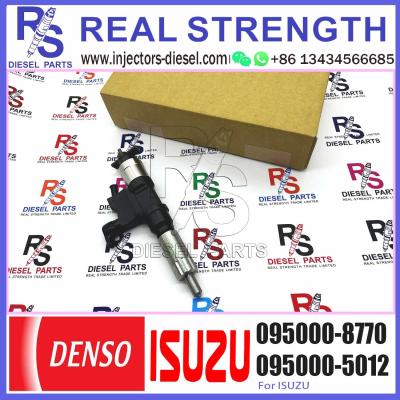 China 095000-8770 Good Quality Common Rail Diesel Fuel Injector 095000-8771 095000-8100 VG1038080007 VG1096080010 for sale