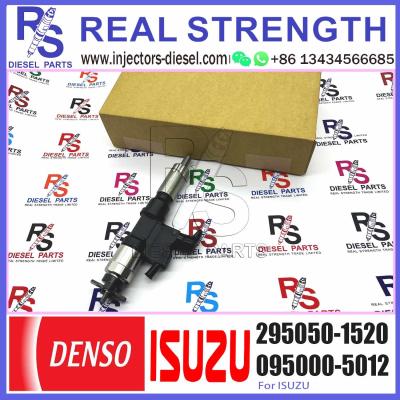 China Common Rail Fuel Injector 8-98243863-0 295050-8630 295050-1520 For Engine 4HK1 ZX250-5A for sale