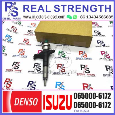 China 0650006172 8980558632 065000-6172 8-98055863-2 Common Rail Diesel Fuel Injector Main Pump Diesel Injector for sale