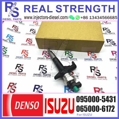 China High quality fuel injector Common rail injector for Toyota Series 095000 5431 8-97311372-2 095000-5750 095000-5431 for sale