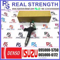 China Diesel Engine Parts 8-97354811-0 Fuel Injector 8973548110 095000-5750 for ISUZU 4JJ1 DLLA148P879 for sale