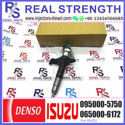 China Diesel Engine Parts 8-97354811-0 Fuel Injector 8973548110 095000-5750 for ISUZU 4JJ1 DLLA148P879 for sale