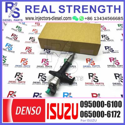 China 095000-6103 New Diesel Fuel Injector 8-98055862-3 8-98055862-2 8-98055862-1 8-98055862-0 095000-6100 for Isuzu D-Max 3.0 for sale
