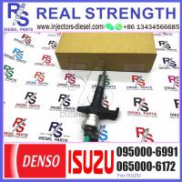 China 4JK1 Diesel Fuel Injector 8-98011605-1 8-98011605-3 095000-6990 095000-6991 For ISUZU Truck 2.5L ENGINE for sale