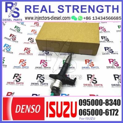 China 8-98106693-2 8-98106693-0 8-98106693-1 095000-8340 fuel injector for ISUZU 4JJ1 injector nozzle 8-98106693-1 095000-8340 for sale
