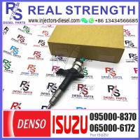 China Diesel Engine Fuel Injector 095000-8370 095000-8373 8-98119228-3 Common Rail Injector 095000-8370 for sale