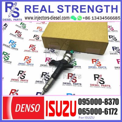 China Diesel Engine Fuel Injector 095000-8370 095000-8373 8-98119228-3 Common Rail Injector 095000-8370 for sale