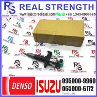 China Common Rail Injector 095000-9940 095000-9960 095000-9990 8-97435029-0 For 4JJ1 Engine for sale