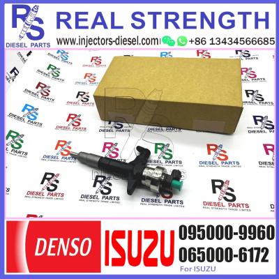China Common Rail Injector 095000-9940 095000-9960 095000-9990 8-97435029-0 For 4JJ1 Engine for sale