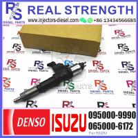 China Common Rail Injector 095000-9940 095000-9960 095000-9990 8-97435029-0 For 4JJ1 Engine for sale