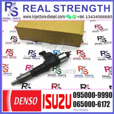 China Common Rail Injector 095000-9940 095000-9960 095000-9990 8-97435029-0 For 4JJ1 Engine for sale
