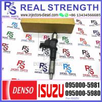 China Diesel Common Rail Injector 8-97603099-1 8976030991 0950005981 095000-5981 for sale