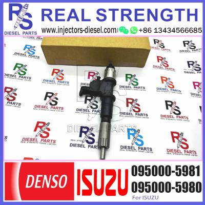 China Diesel Common Rail Injector 8-97603099-1 8976030991 0950005981 095000-5981 for sale