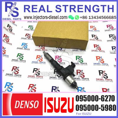 China fuel injector 095000-6270 for isuzu diesel fuel engine high quality injection nozzle for sale
