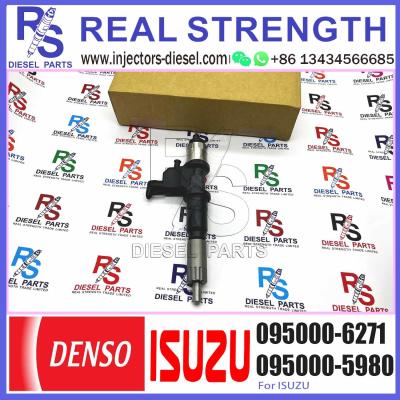 China High Quality Common Rail Fuel Injector Assembly 095000-6271 095000-6272 095000-6273 095000-6274 For ISUZU GIGA 6UZ1 for sale