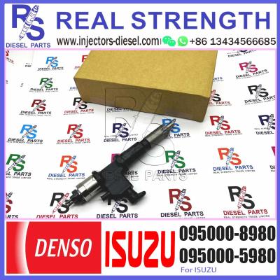 China High Quality Diesel Fuel Injector 0950008980 8981675560 Common Rail Injetor 8-98167556-0 095000-8980 for sale