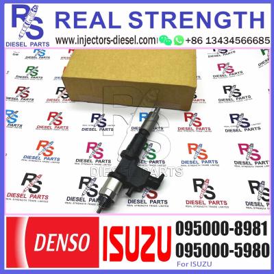 China Common Rail Fuel Injector 095000-5515 095000-4135 095000-4152 095000-4157 095000-8981 for sale