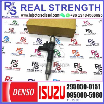 China Diesel Common Rail Injector 2950500151 8976227192 295050-0151 for sale