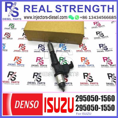 China High Quality Common Rail Injector 8-98259287-0 295050-1560 for 6WF1 6WG1 Diesel Nozzle Assembly for sale