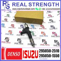 China 295050-2510 Common Rail Injector 8-97622035-1 Injector Nozzle 295050-2510 for sale