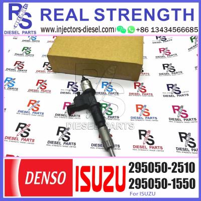 China 295050-2510 Common Rail Injector 8-97622035-1 Injector Nozzle 295050-2510 for sale