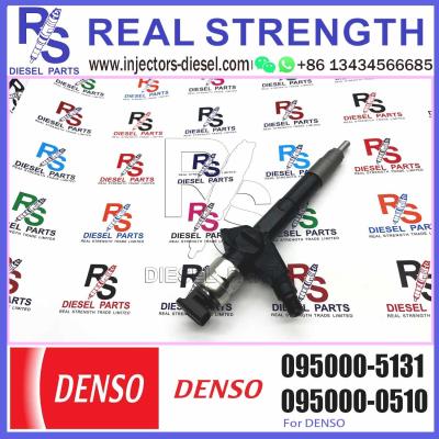 China Common Rail Fuel Injector 095000-5131 095000-5132 095000-5133 095000-5134 095000-5135 for NISSAN Almera YD22 for sale